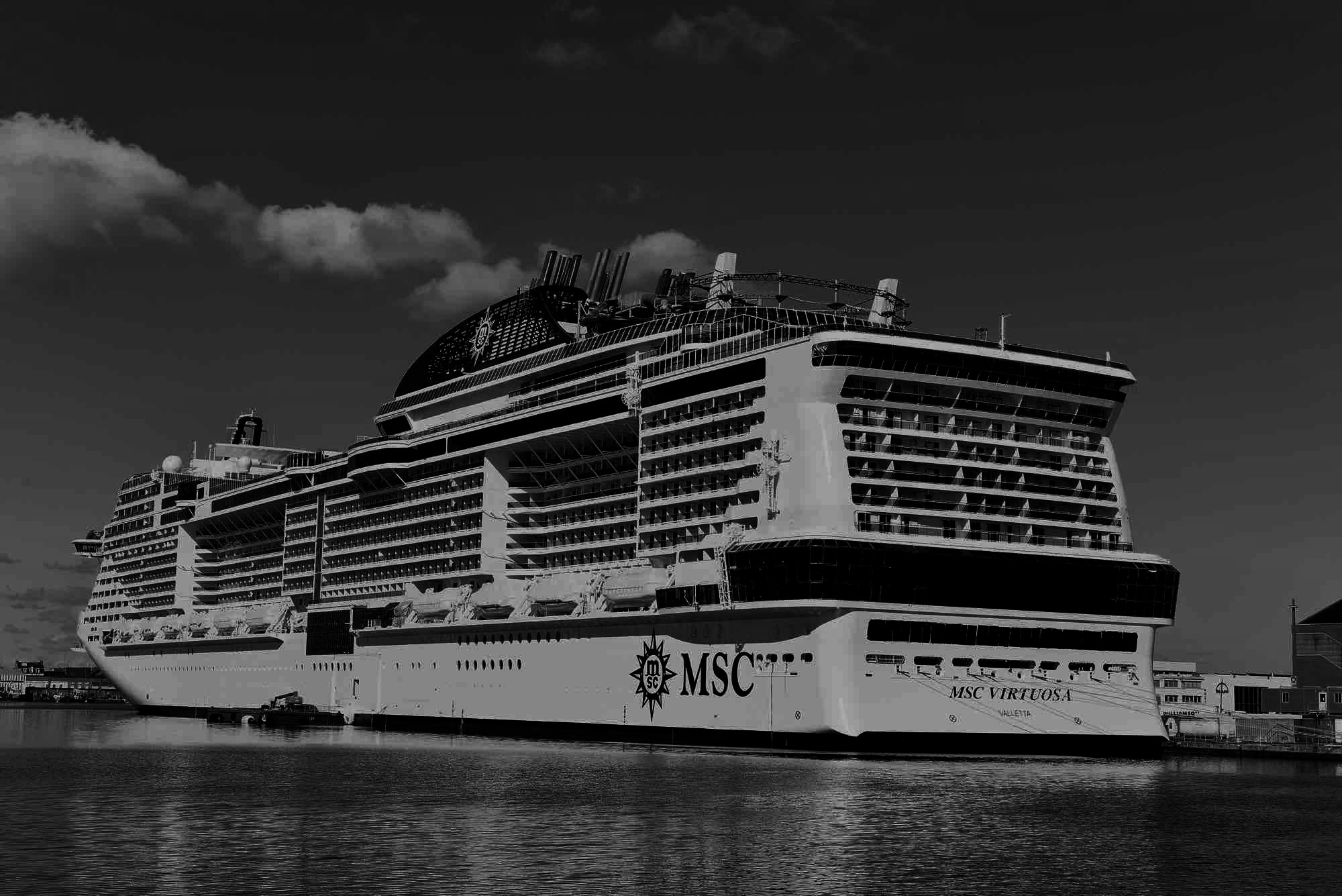 Mifa develops miniature profiles for Chantiers de l'Atlantique - Mifa