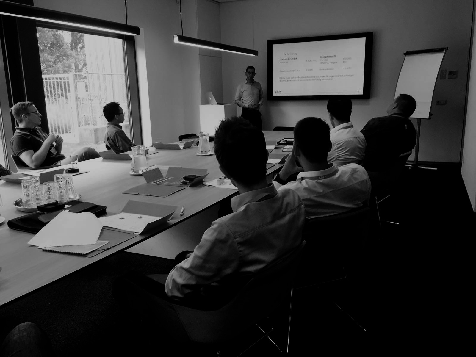 Philips engineers attend Mifa's Masterclass - Mifa