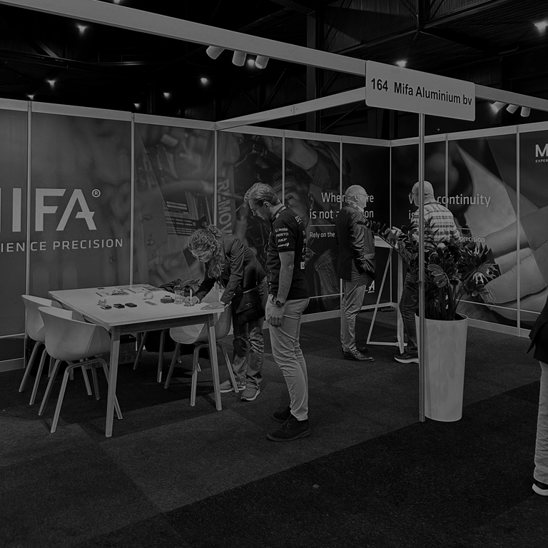 Mifa is aanwezig op de Precisiebeurs 2024! - Mifa