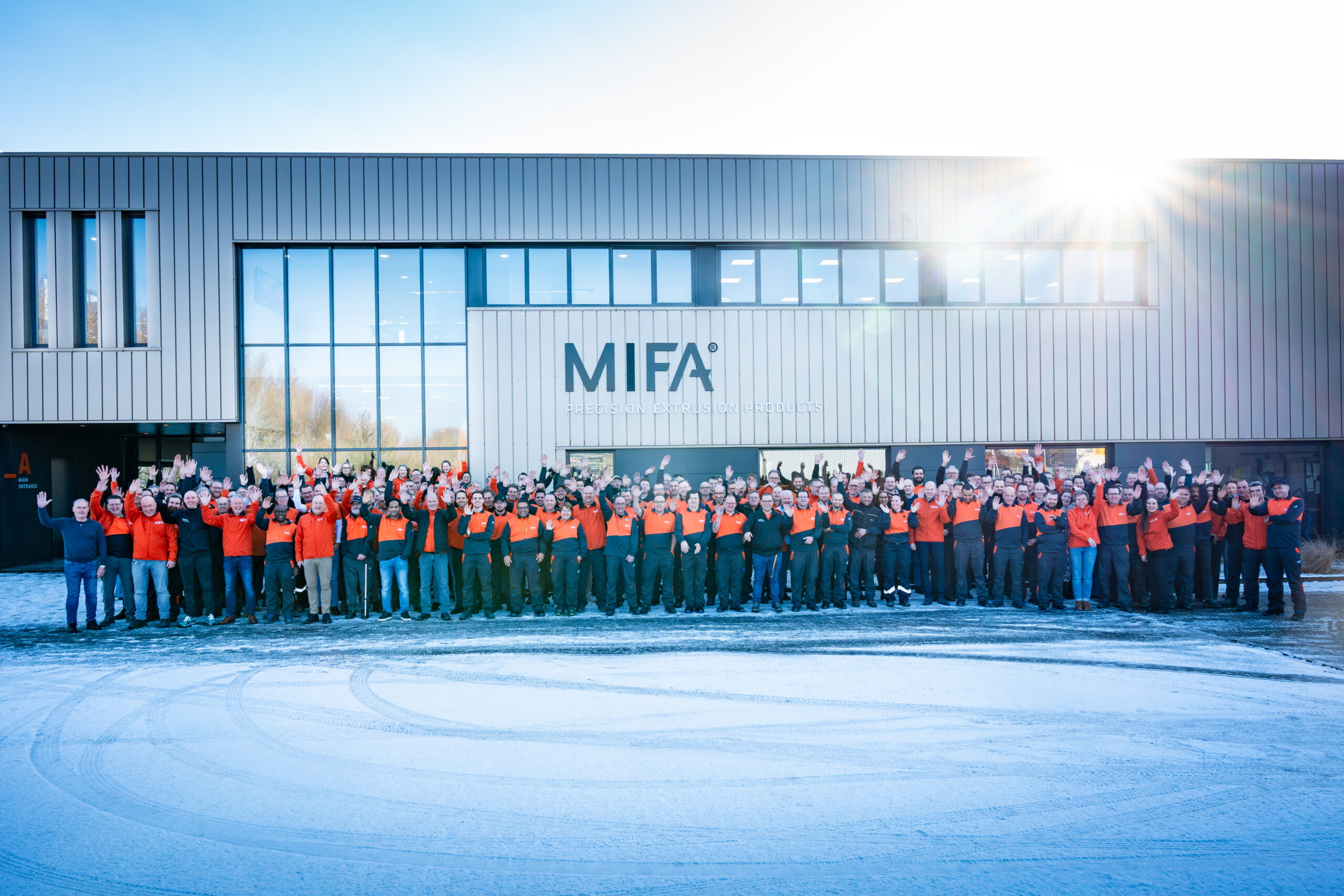 50 jaar Mifa: the power of precision - Mifa