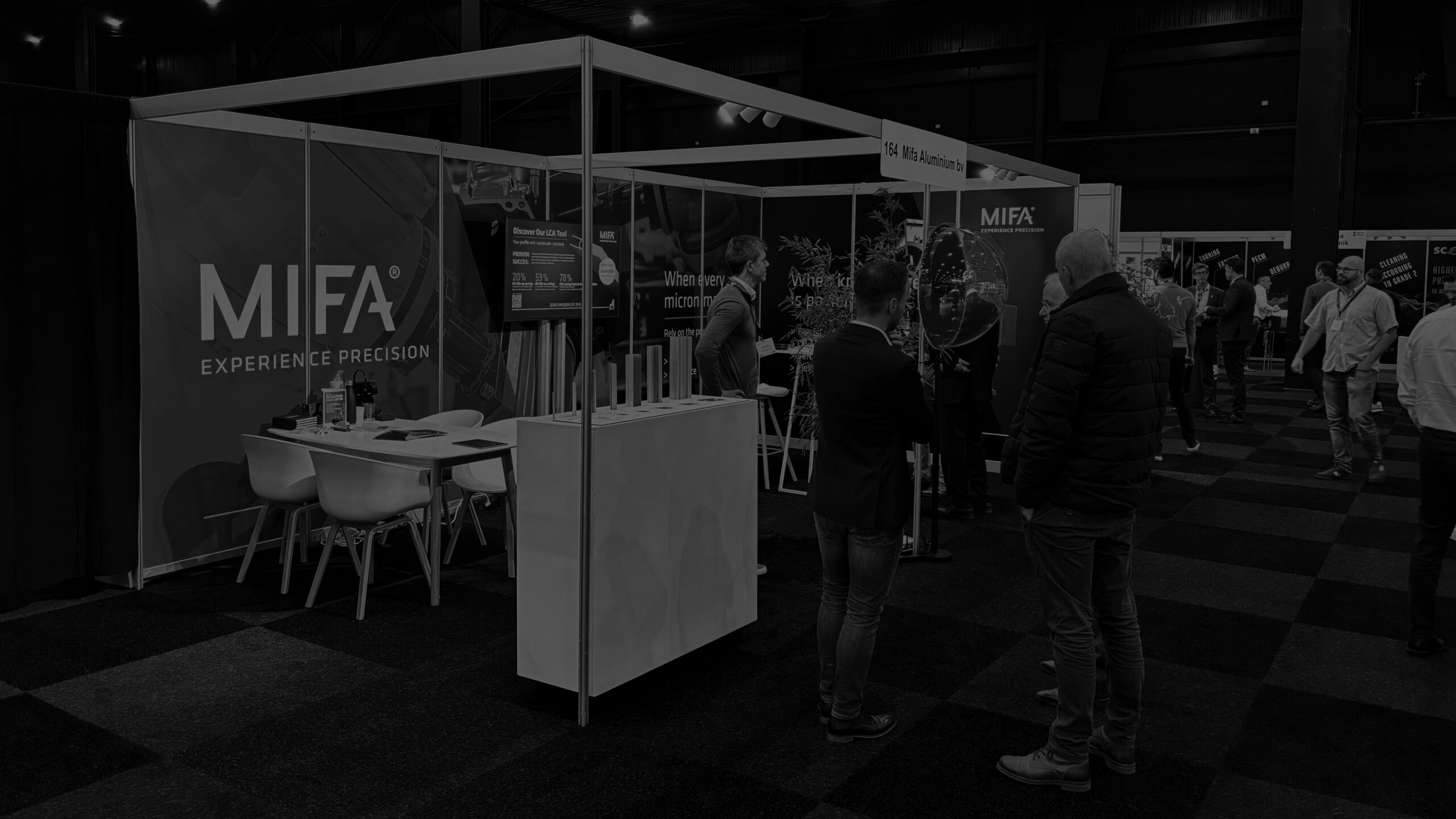Exhibitions & events 2025 - Mifa